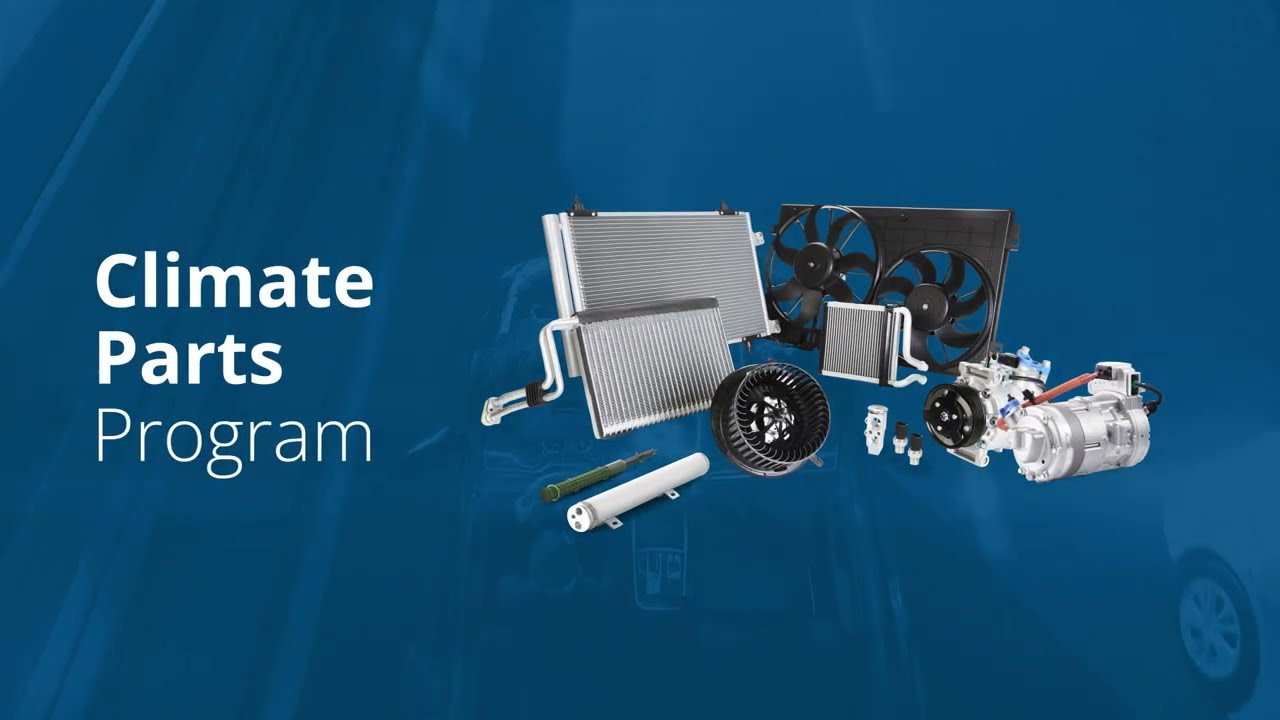 Nissens Climate Parts Program - Pegasus Truck Parts