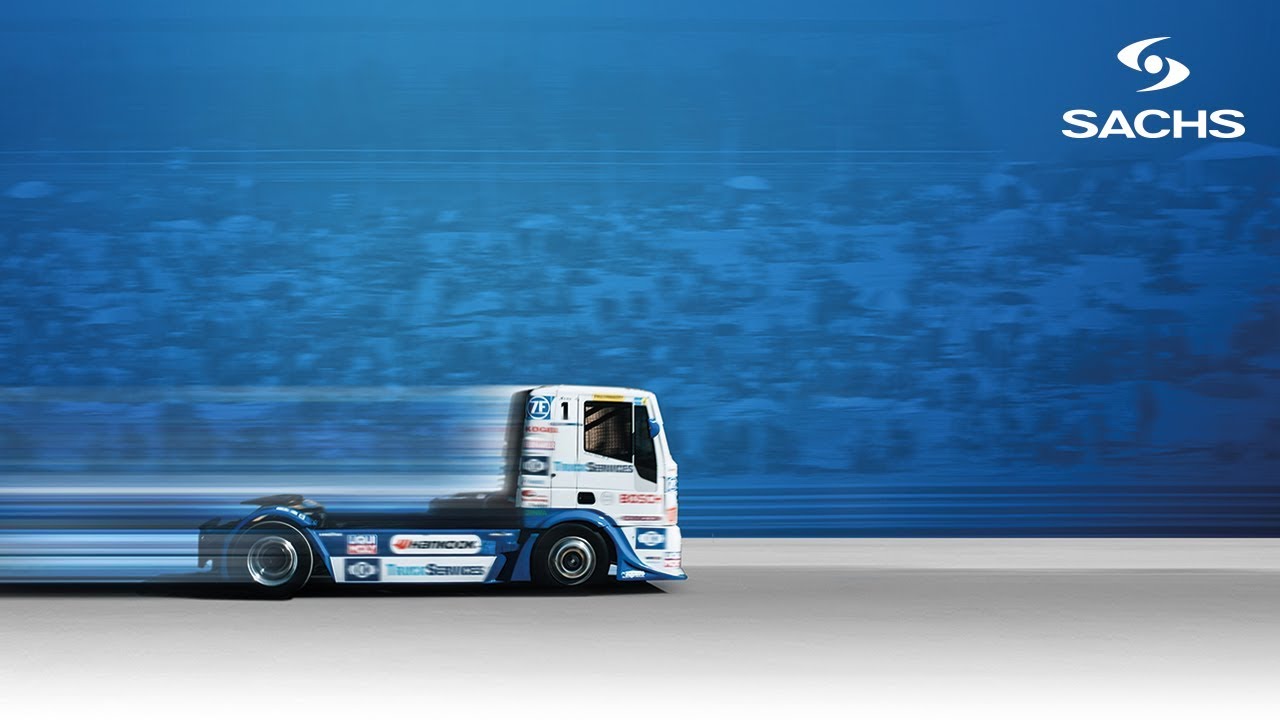SACHS Proven Performance - Pegasus Truck Parts