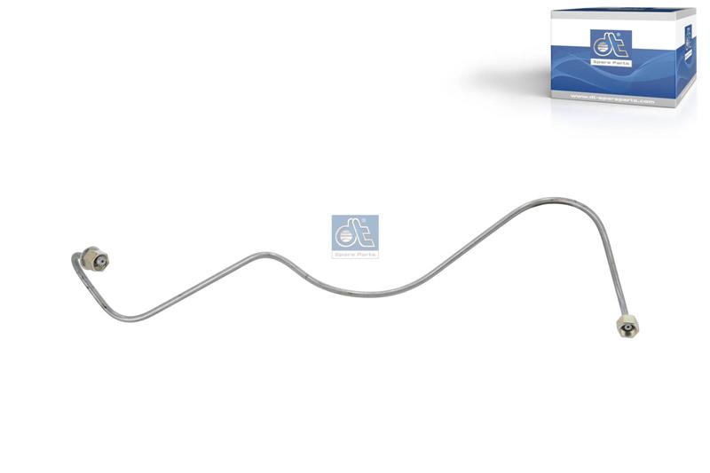 High-pressure Pipe, injection system - Pegasus Truck Parts