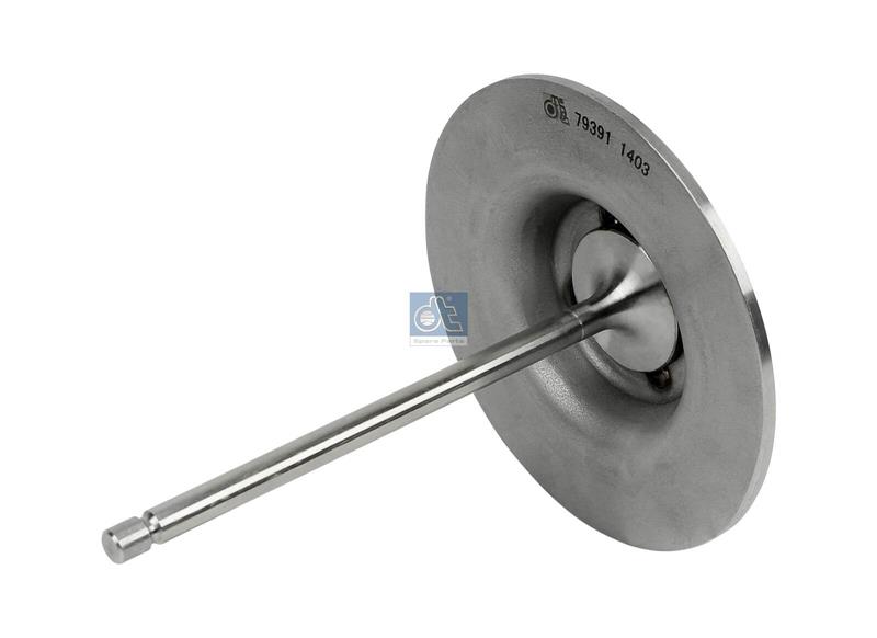 Shaft, throttle valve - Pegasus Truck Parts