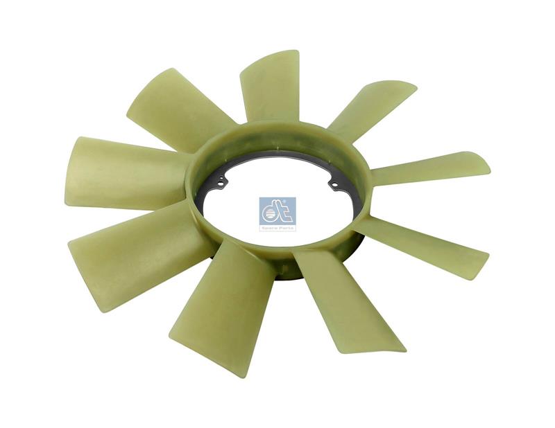 Fan Wheel, engine cooling - Pegasus Truck Parts