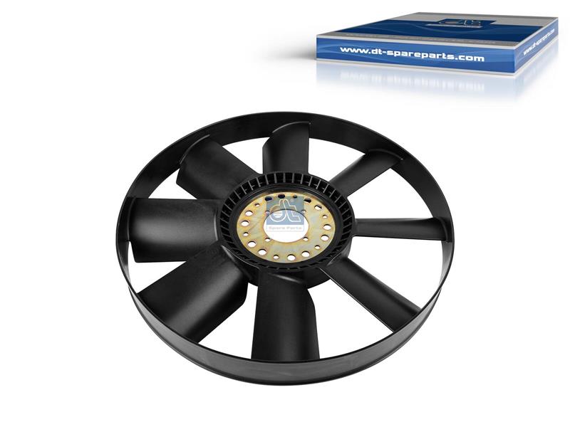 Fan Wheel, engine cooling - Pegasus Truck Parts