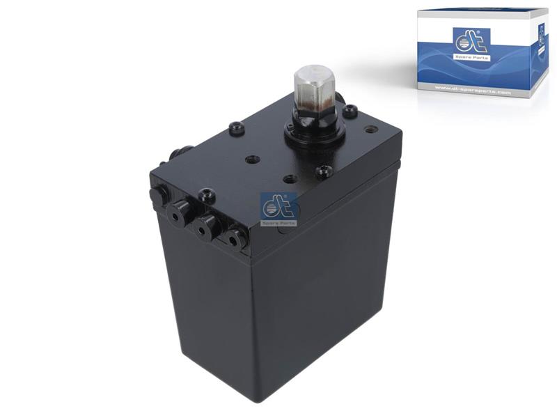 ΤΡΟΜΠΑ ΥΔΡΑΥΛΙΚΟΥ ΚΟΥΒΟΥΚΛΙΟΥ RENAULT, VOLVO FH4 / FM - Pegasus Truck Parts