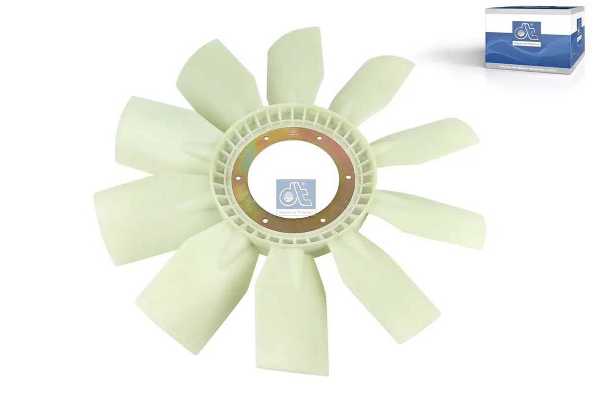 Fan Wheel, engine cooling - Pegasus Truck Parts