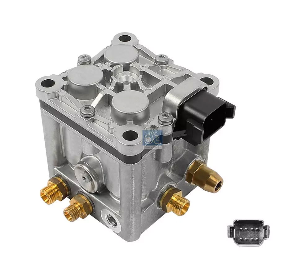 Directional Control Valve Block, air suspension - Pegasus Truck Parts