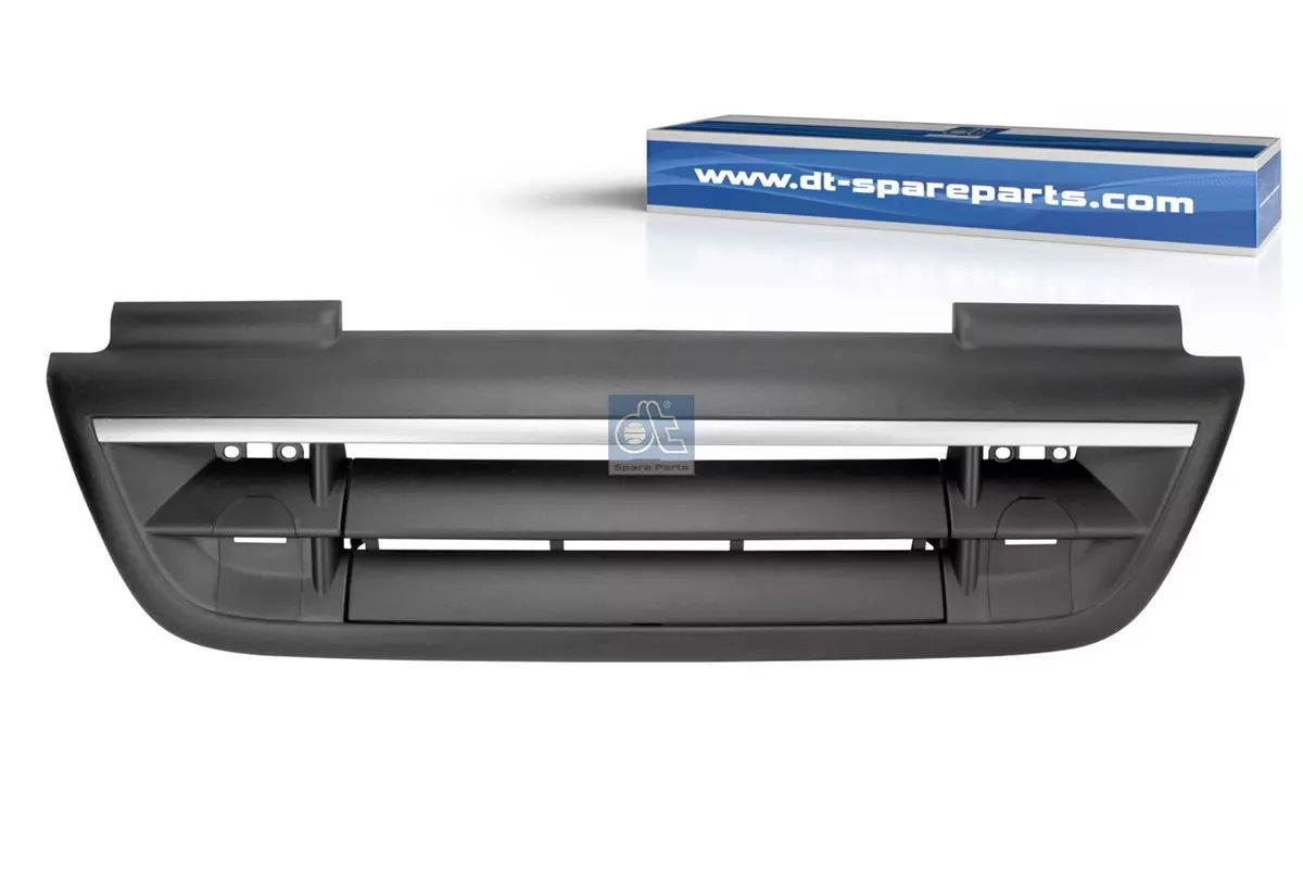 Radiator Grille - Pegasus Truck Parts