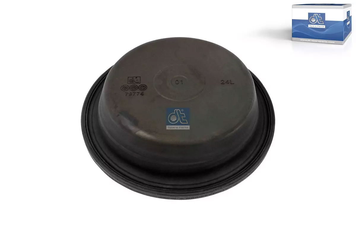 Membrane, spring-loaded cylinder - Pegasus Truck Parts
